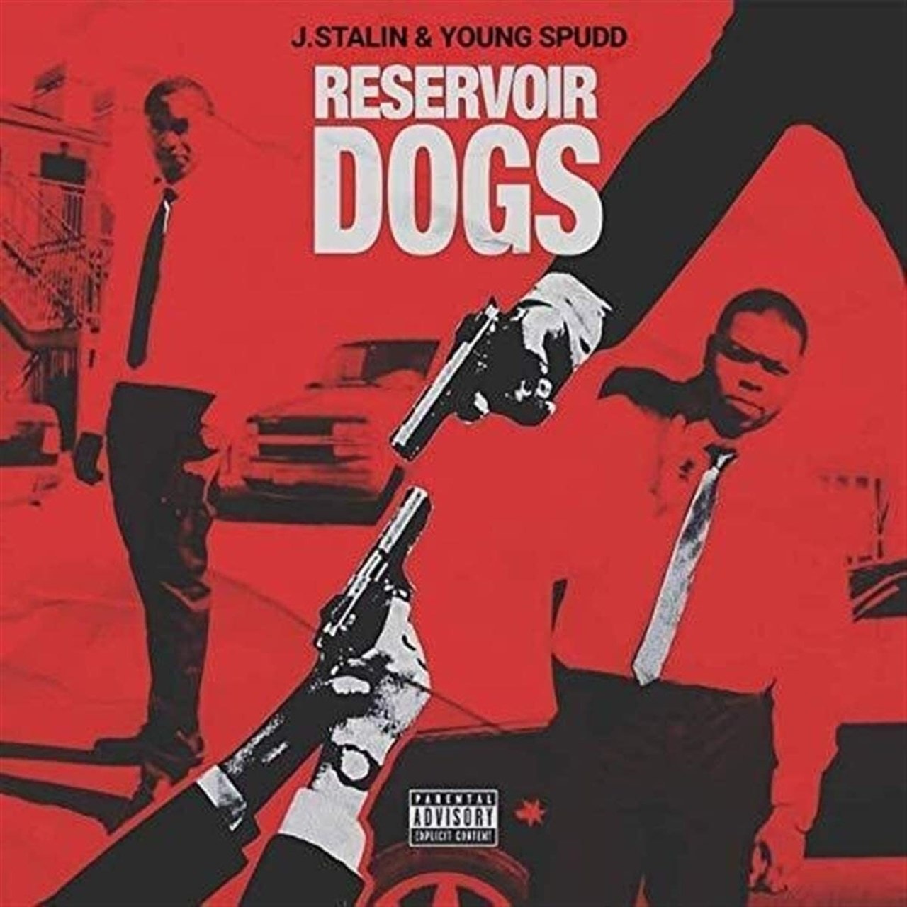 Reservoir Dogs | CD Album | Free shipping over £20 | HMV Store
