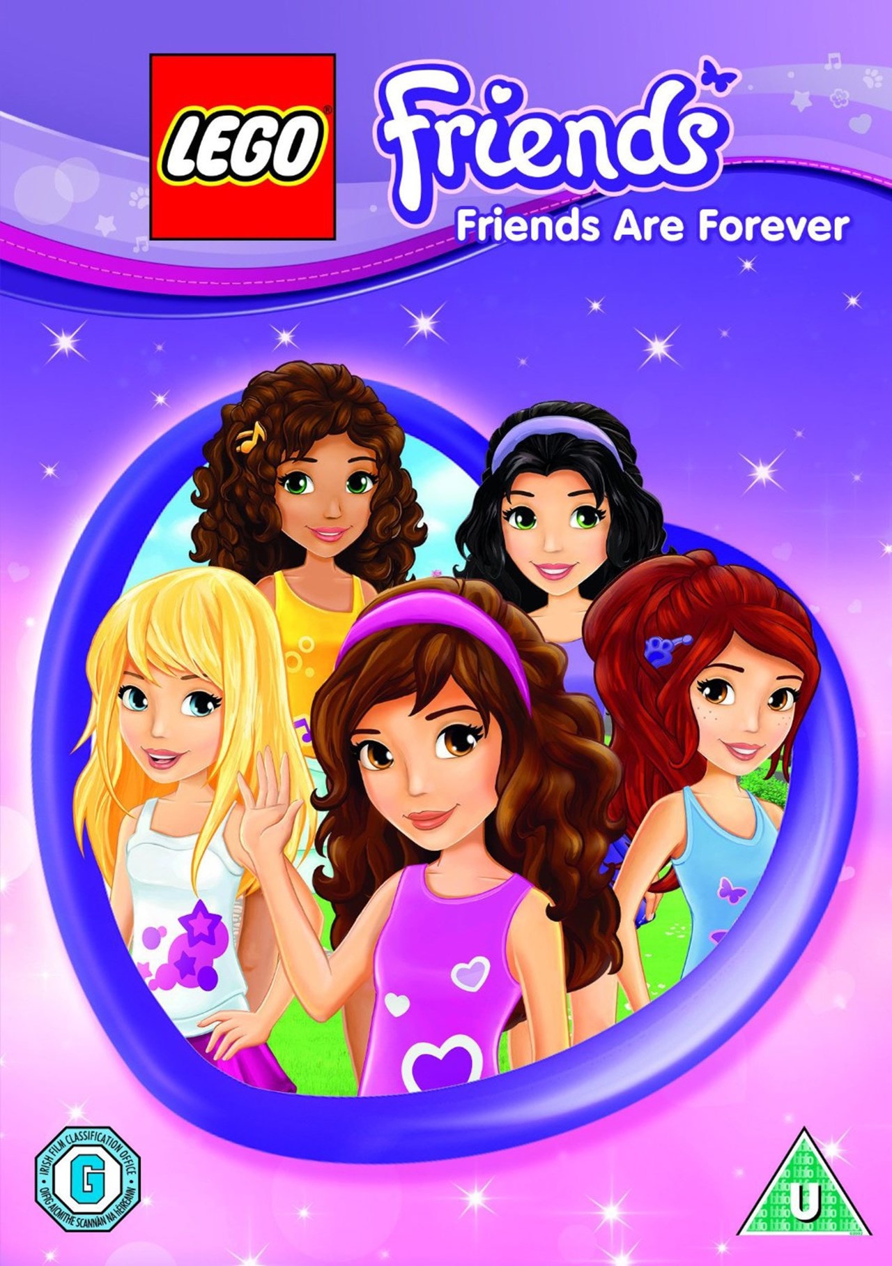 LEGO Friends: Friends Are Forever | HMV Store