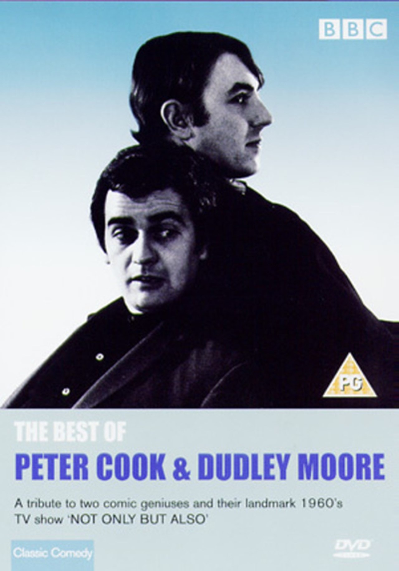 The Best of Peter Cook and Dudley Moore | DVD | Free shipping over £20 ...