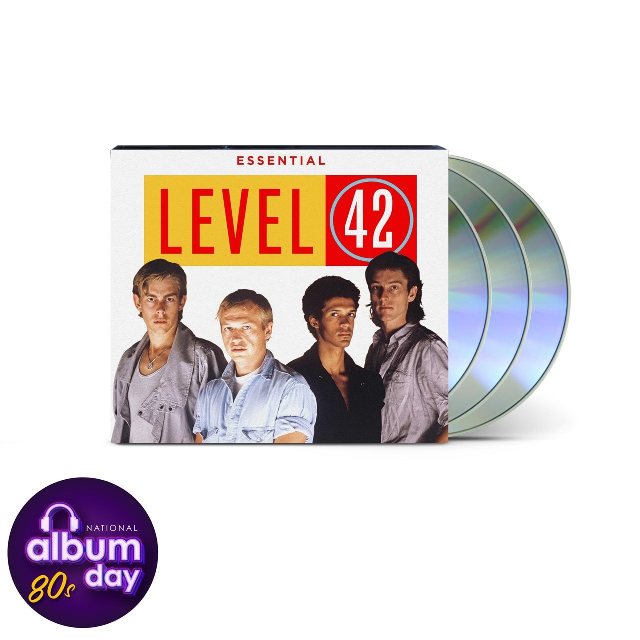 The Essential Level 42 | HMV Store