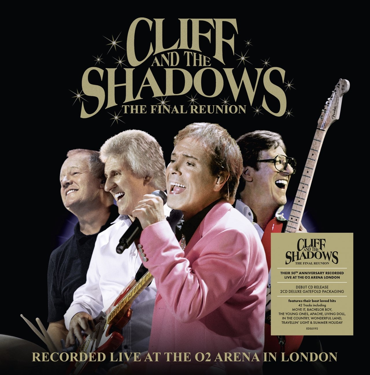 The Final Reunion | CD Album | Free shipping over £20 | HMV Store