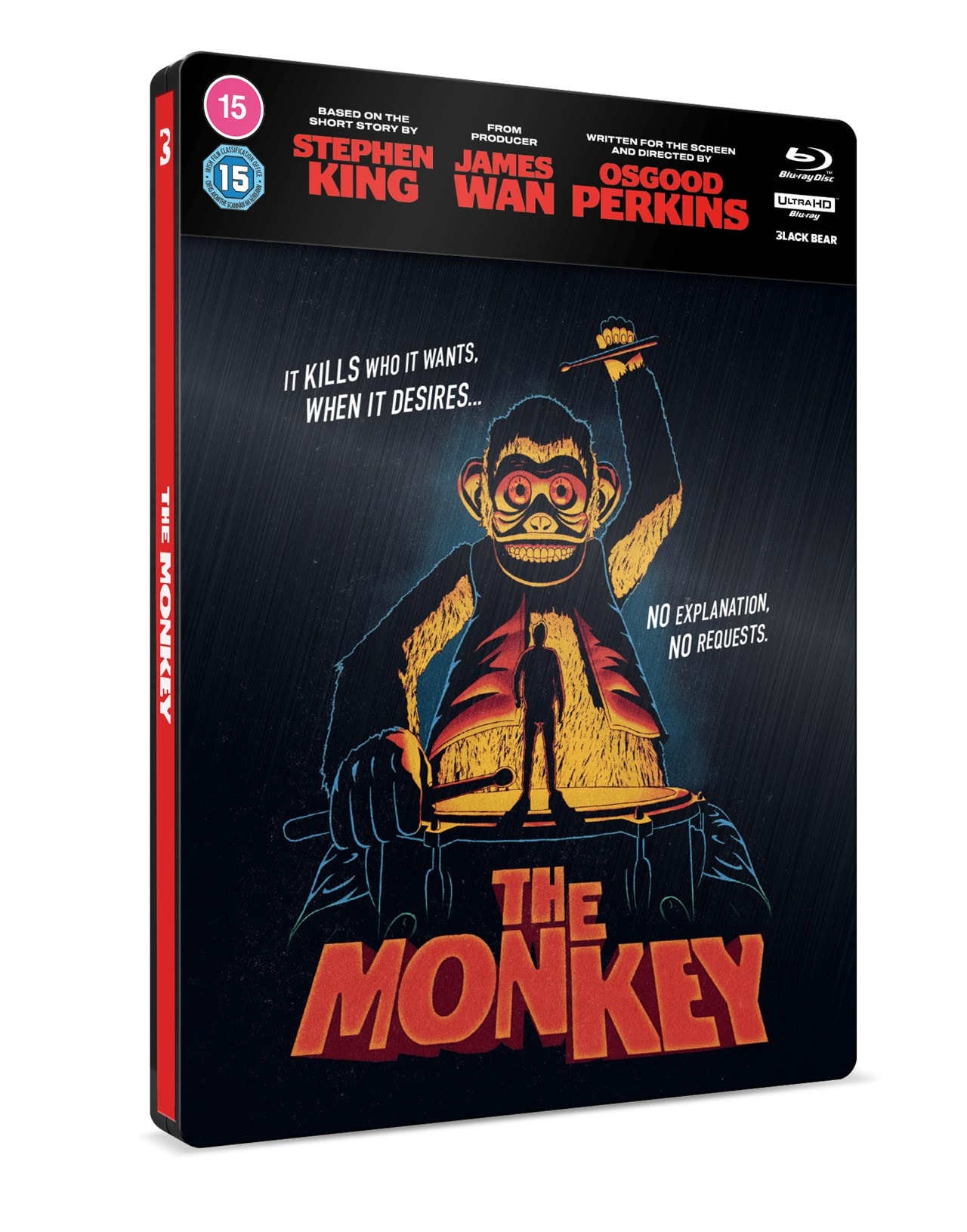 The Monkey | HMV Store