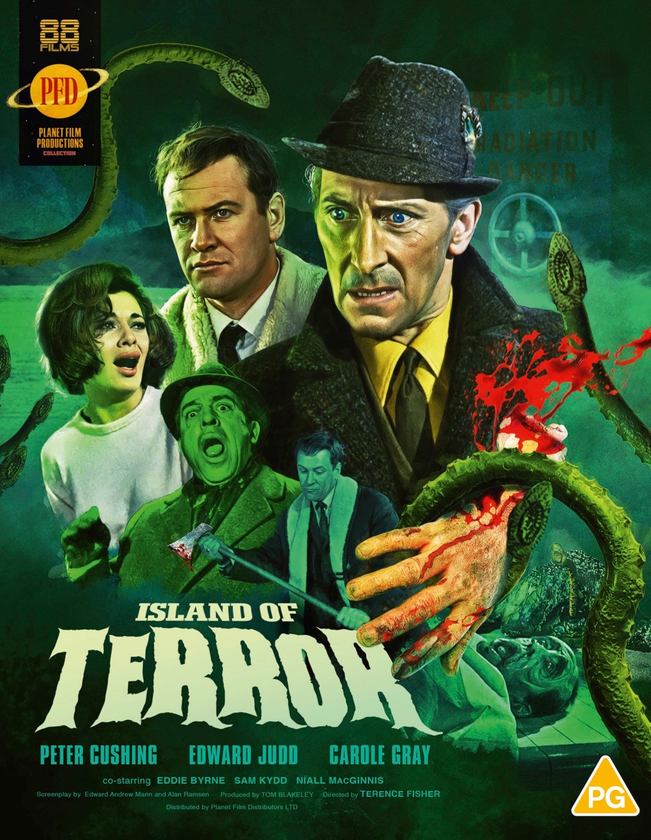 Island of Terror | HMV Store