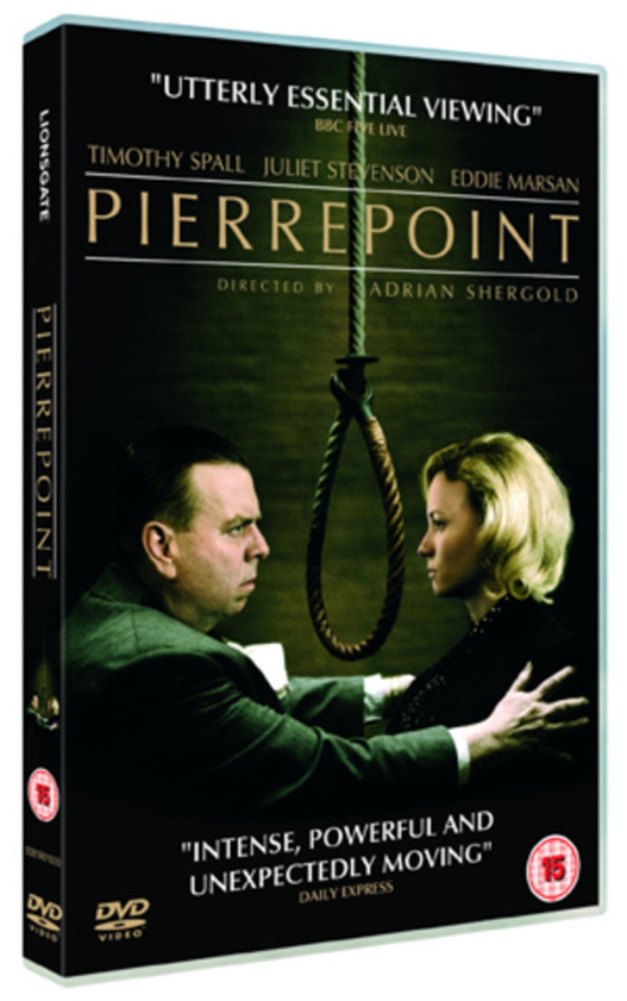 Pierrepoint | HMV Store