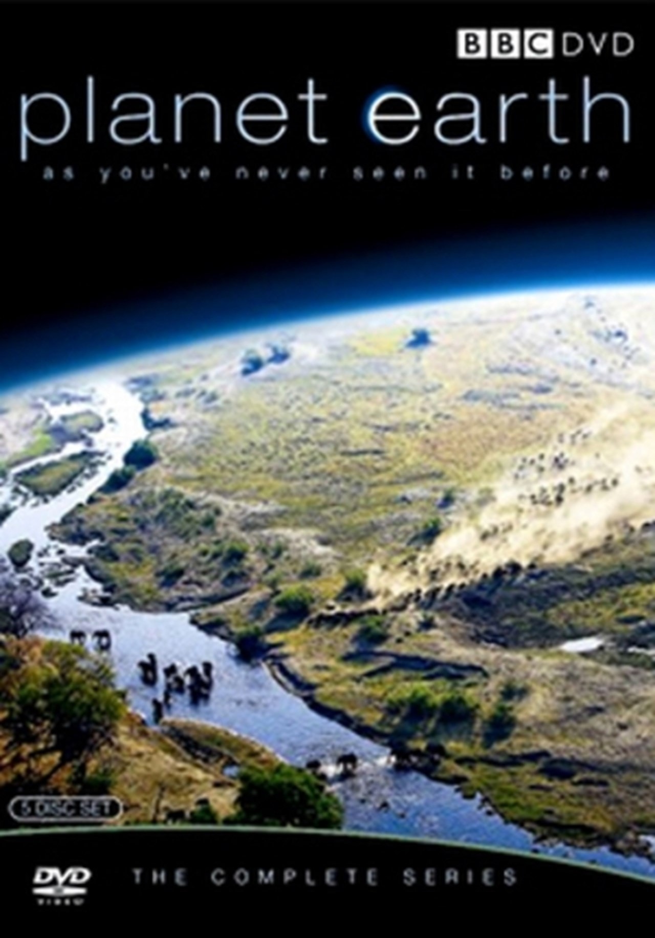 Planet Earth DVD Box Set Free Shipping Over 20 HMV Store Planet Earth DVD Box Set Free Shipping Over 20 HMV Store