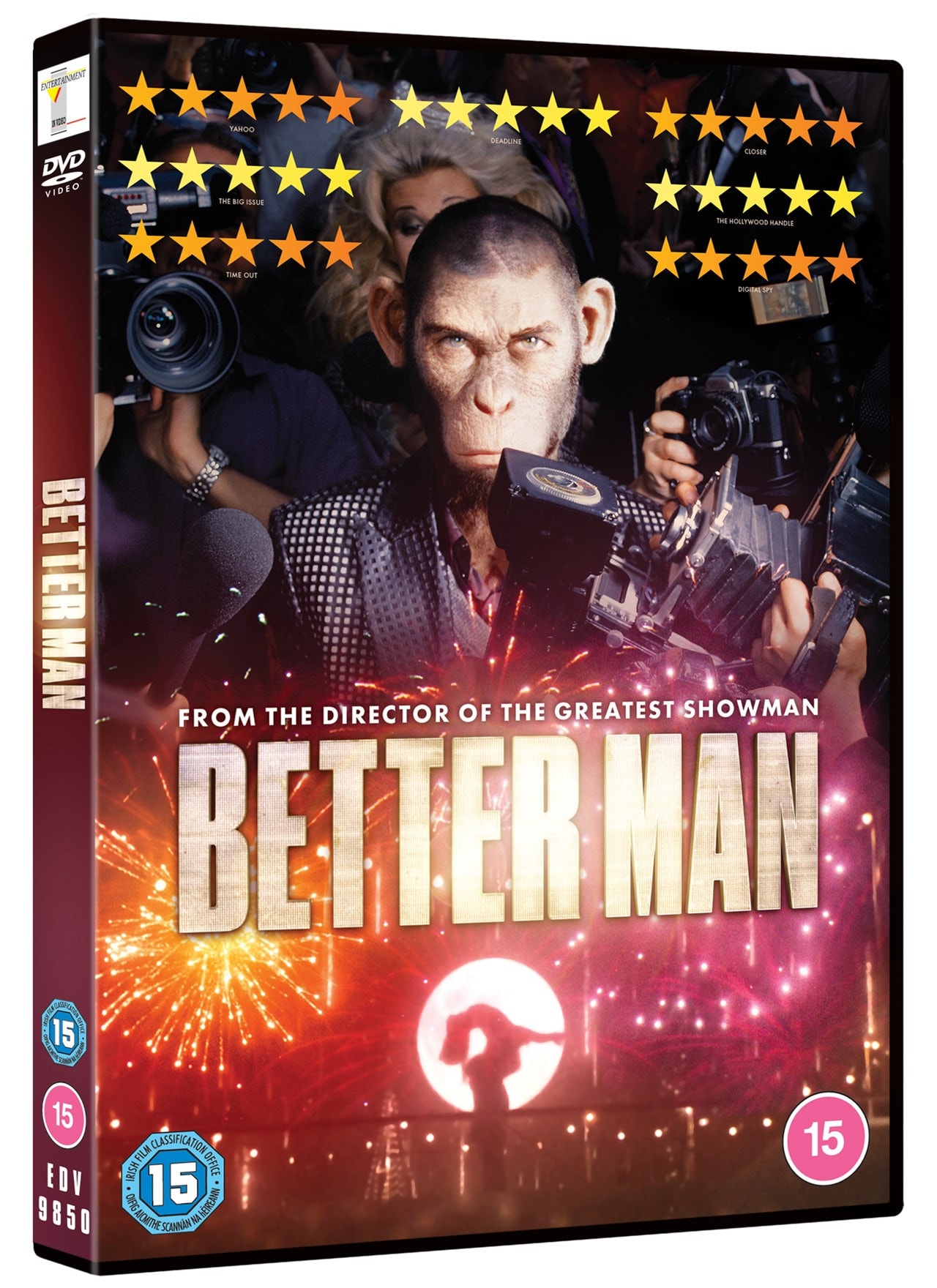 Better Man | HMV Store