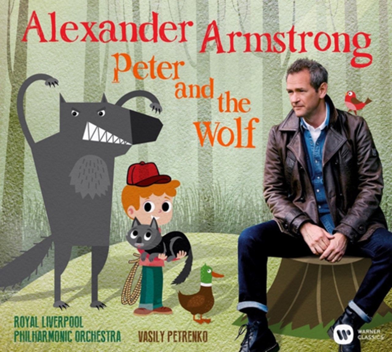 Prokofiev: Peter and the Wolf/... | HMV Store