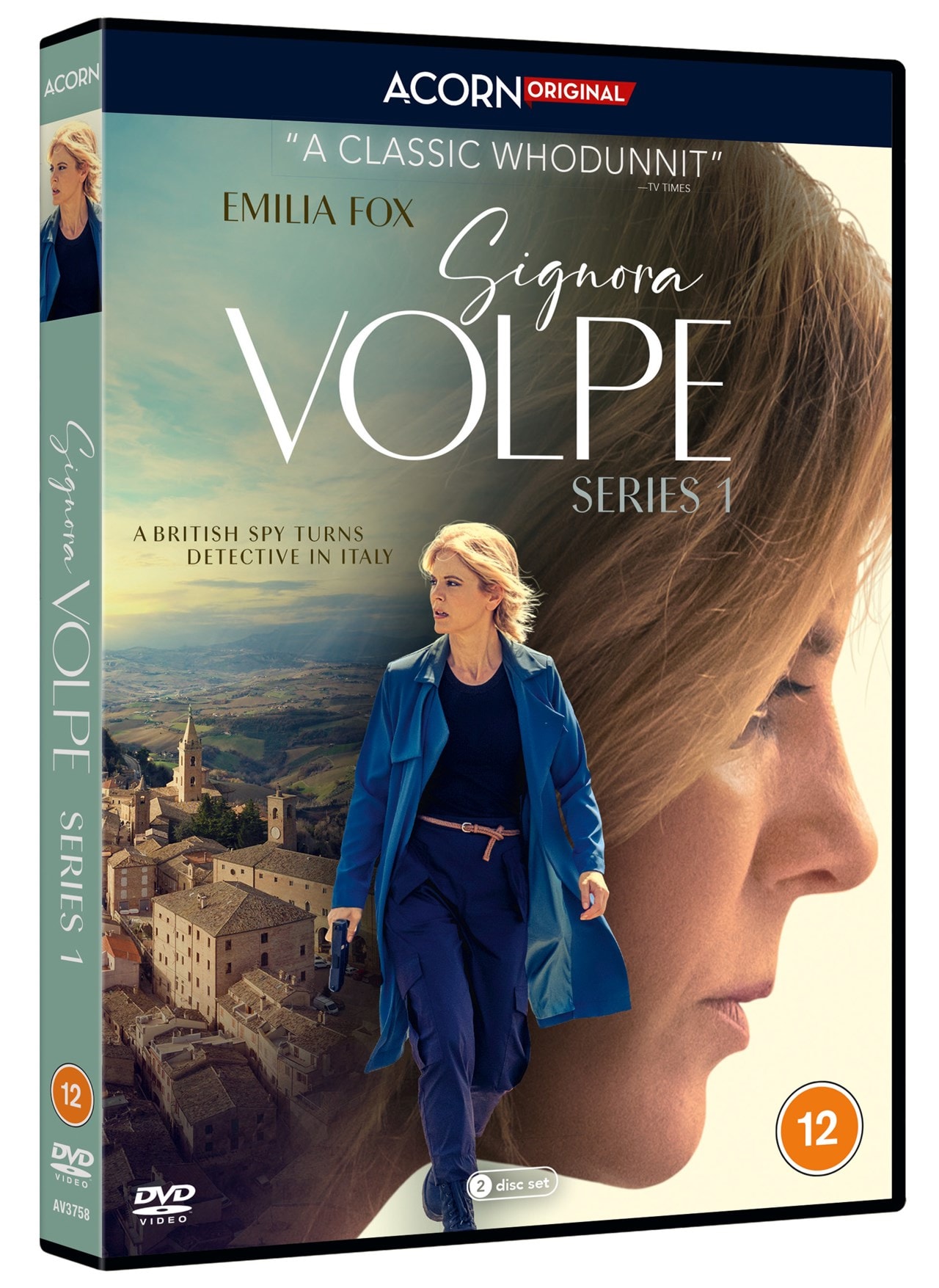 Signora Volpe: Season 1 | HMV Store