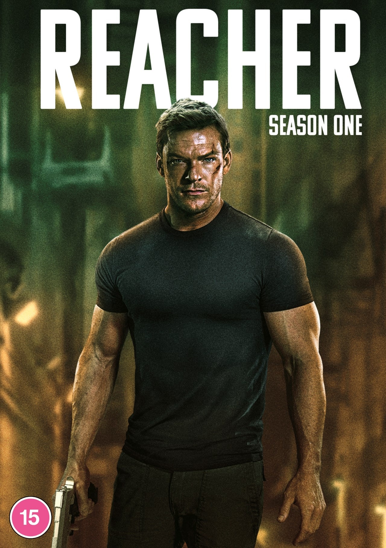 Reacher: Season One | HMV Store