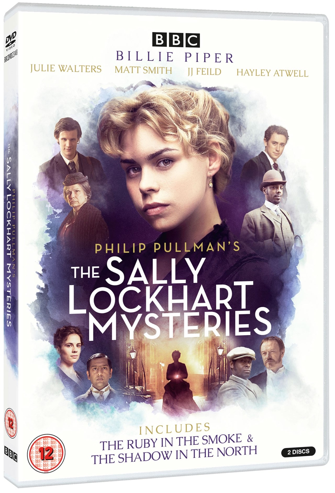 The Sally Lockhart Mysteries: The Ruby in the Smoke... | DVD | Free ...