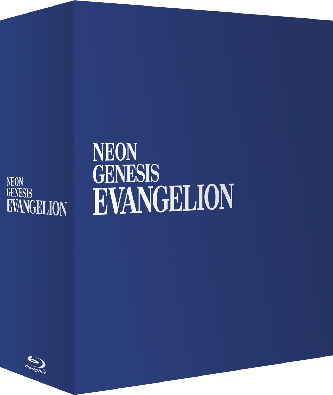 Neon Genesis Evangelion Collection Limited Edition Reissue | Blu-ray ...