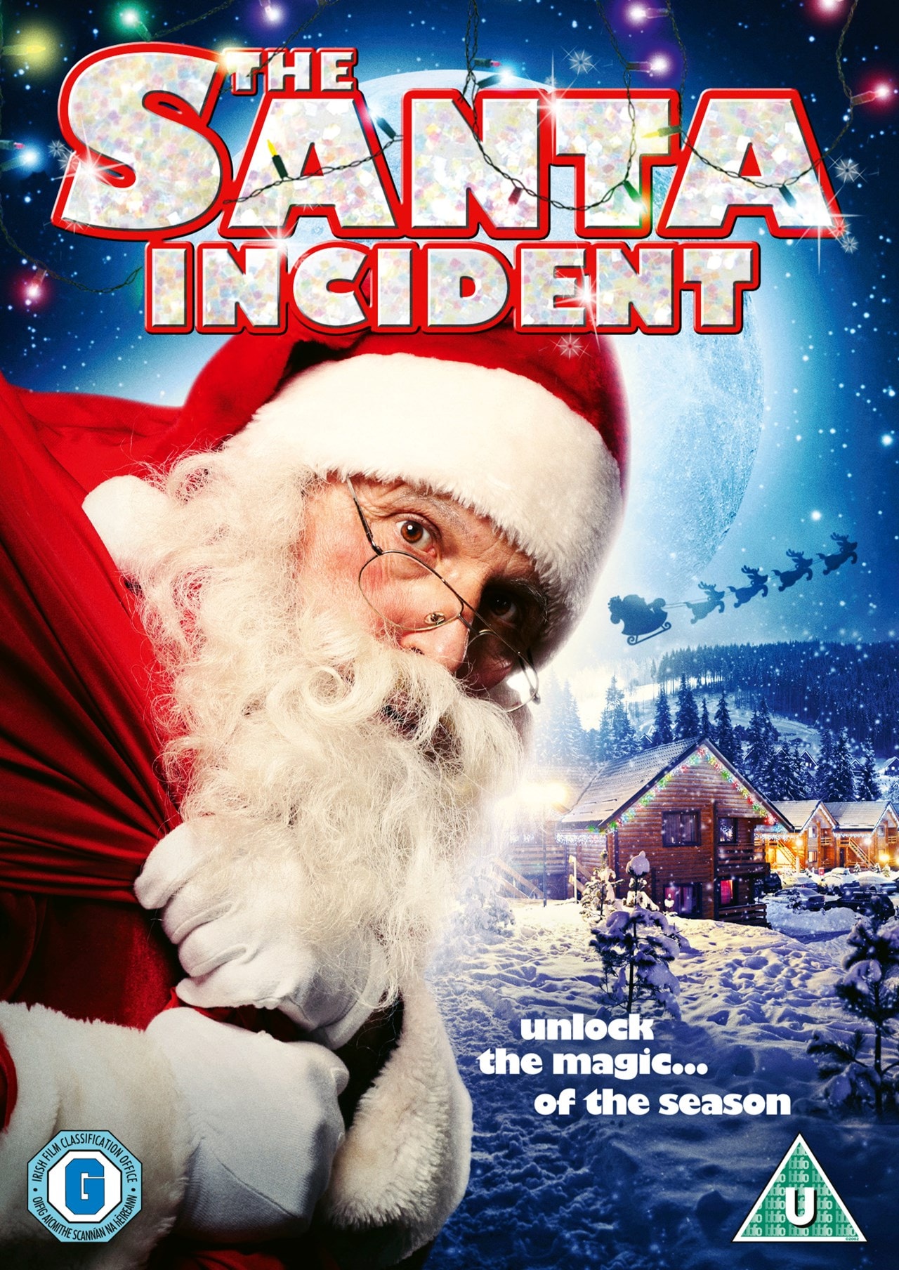 The Santa Incident | DVD | Free shipping over £20 | HMV Store