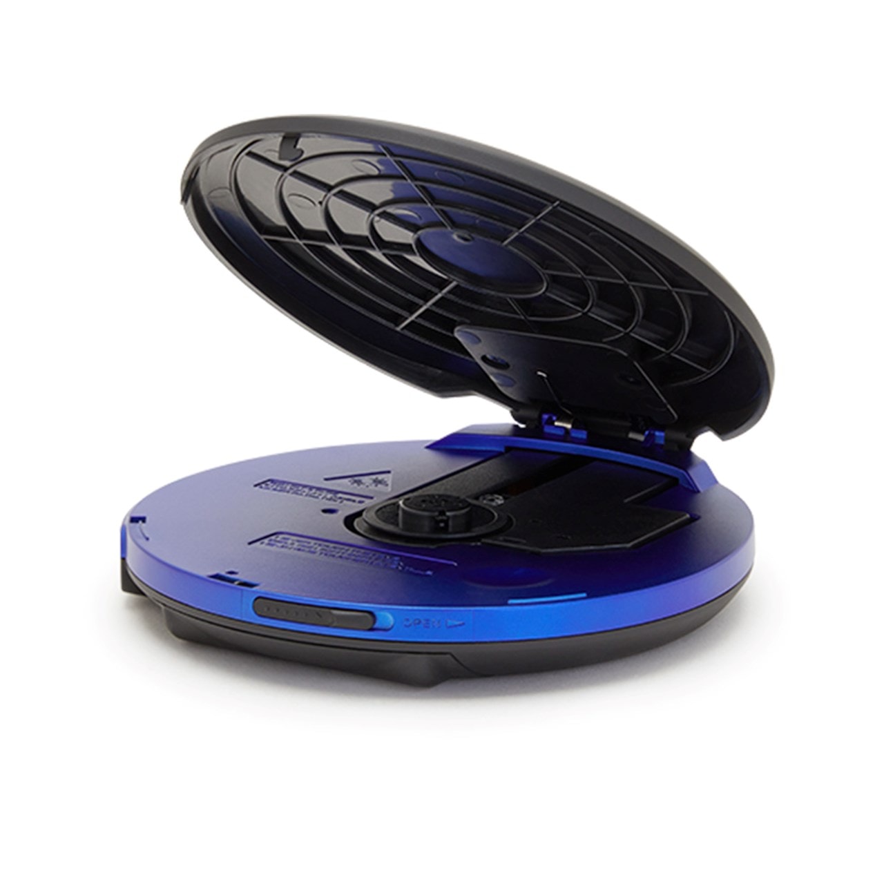 Aiwa PCD-810 Blue Portable CD Player | CD Players | Free shipping over ...