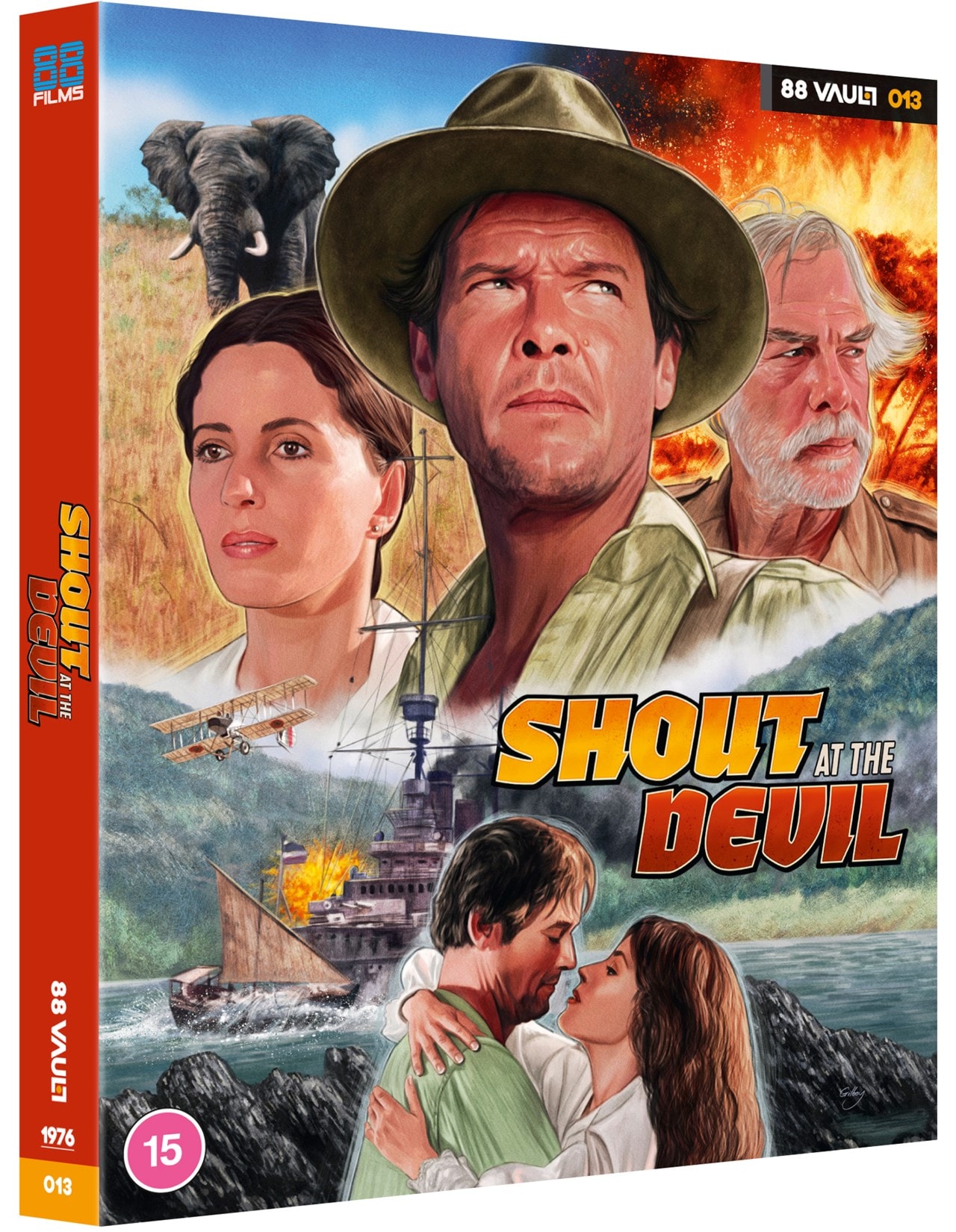 Shout at the Devil | HMV Store