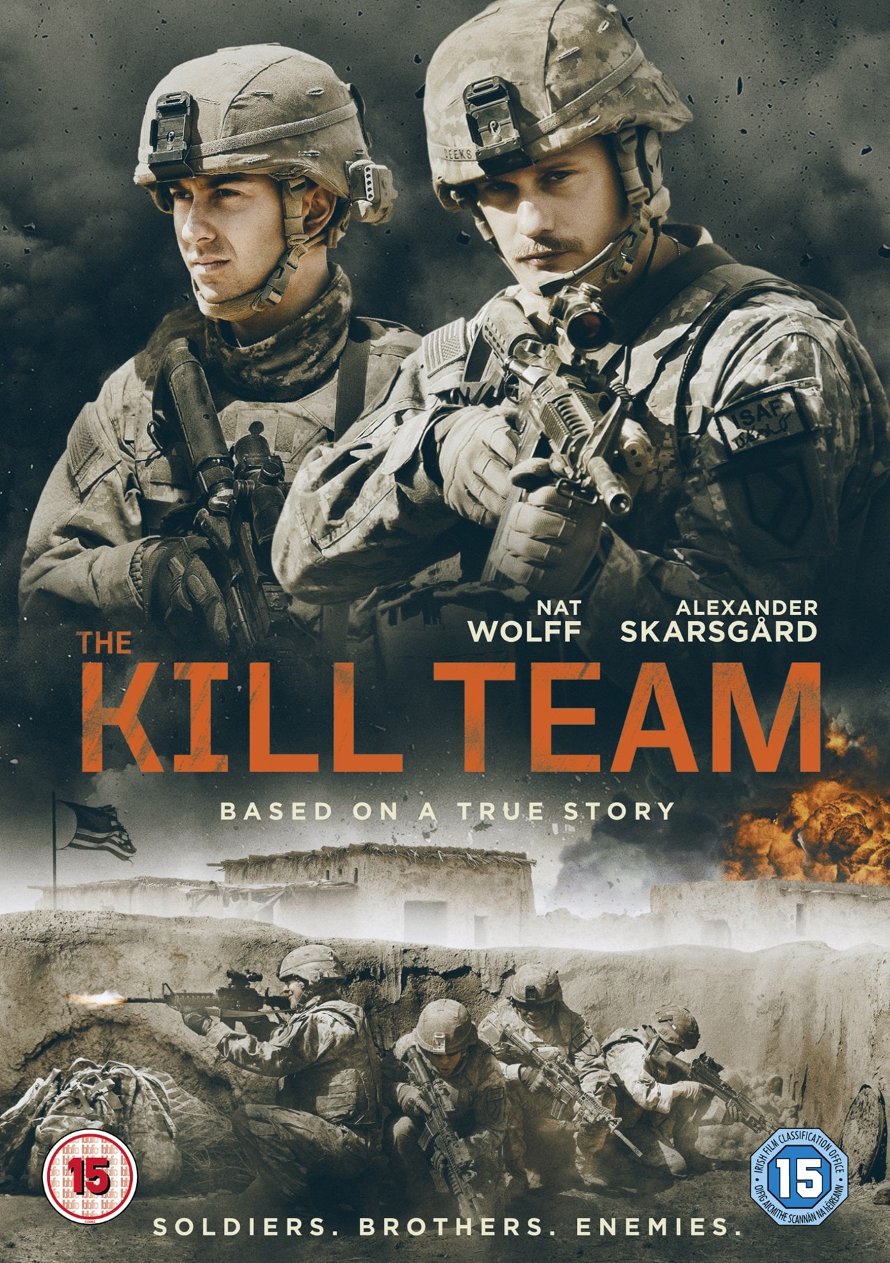 The Kill Team | DVD | Free shipping over £20 | HMV Store