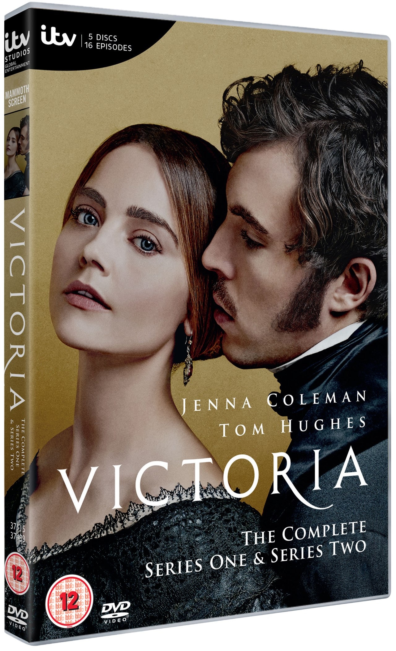 Victoria: The Complete Series One & Series Two | HMV Store