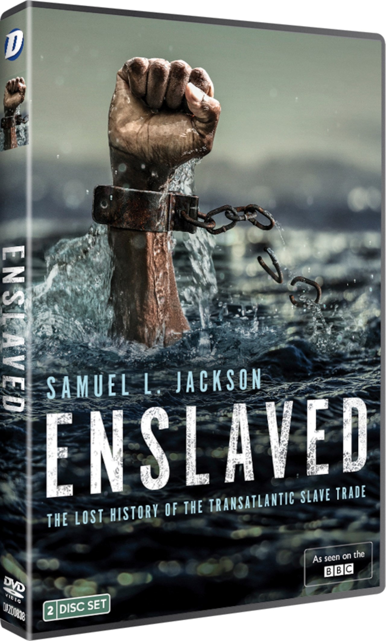 Enslaved | DVD | Free shipping over £20 | HMV Store