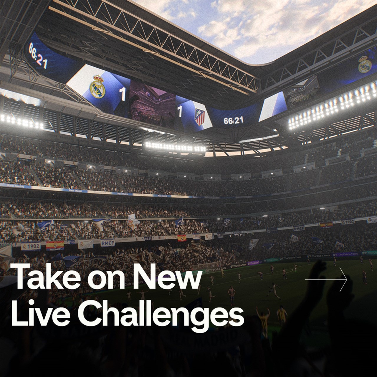 EA Sports FC 26 (PS5) | HMV Store