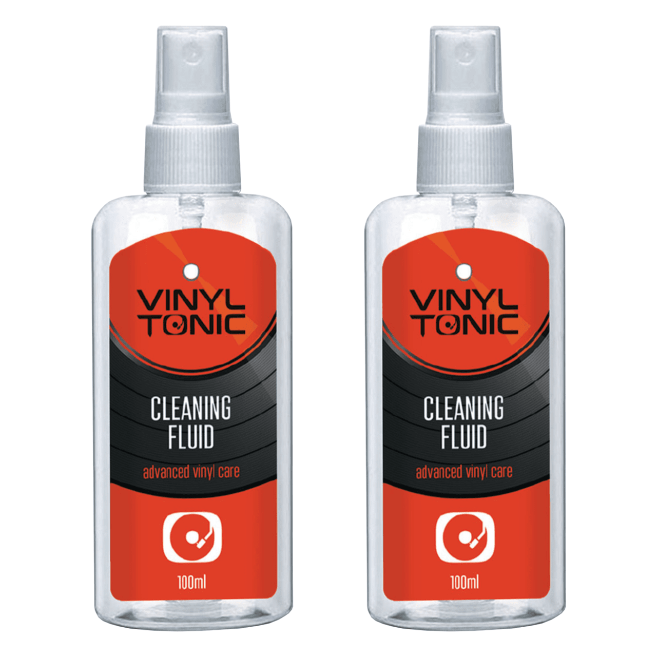 Vinyl Tonic Cleaning Fluid Duo Pack | Vinyl Cleaning Supplies | Free ...