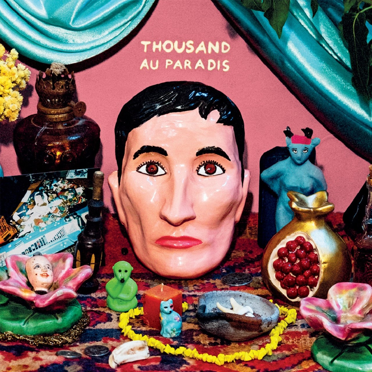 Au Paradis | CD Album | Free shipping over £20 | HMV Store