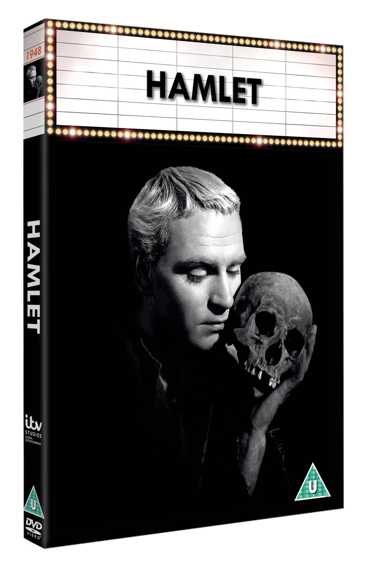 Hamlet - British Classics (hmv Exclusive) | DVD | Free shipping over £ ...