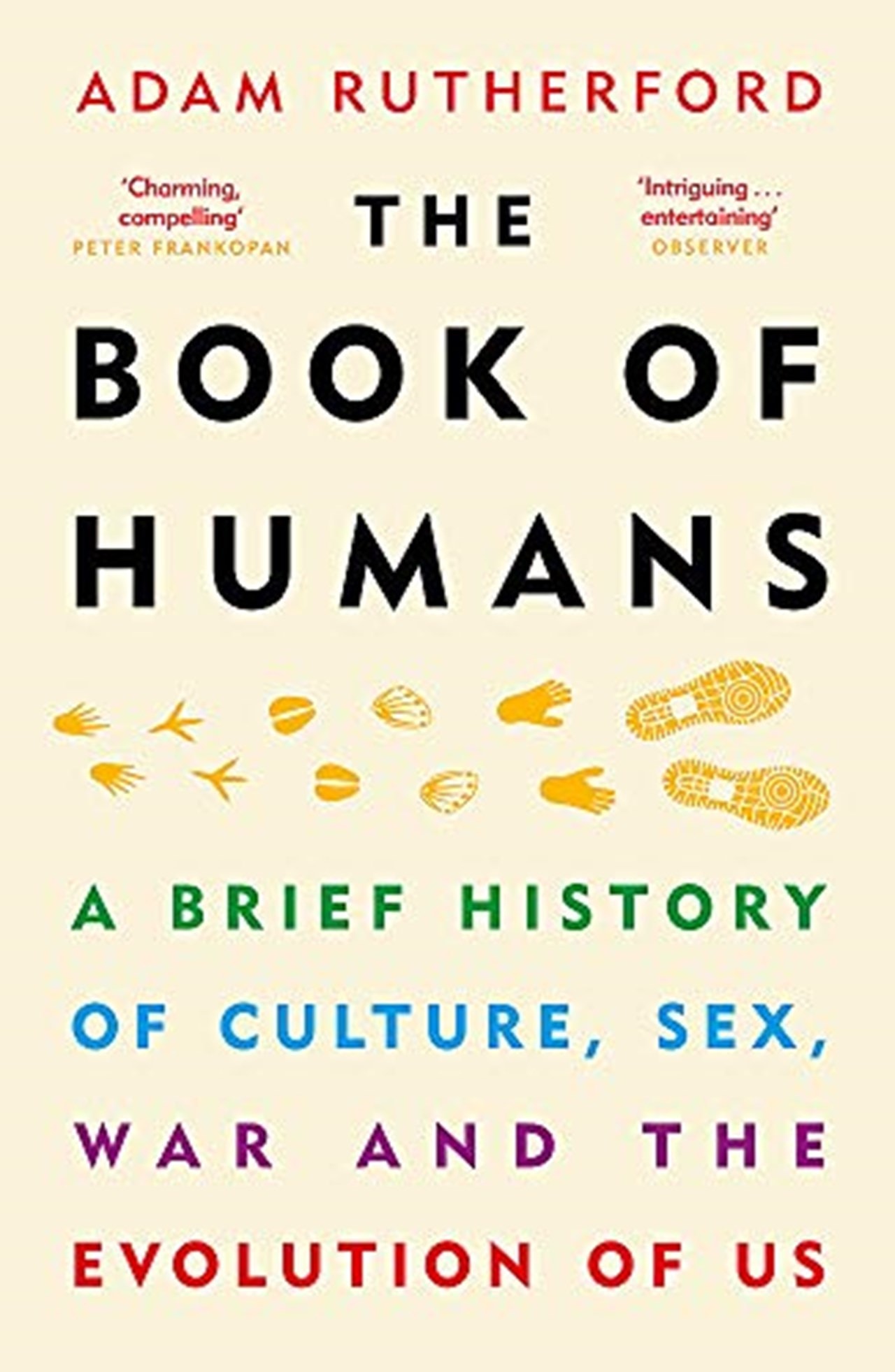 The Book Of Humans | Books | Free shipping over £20 | HMV Store