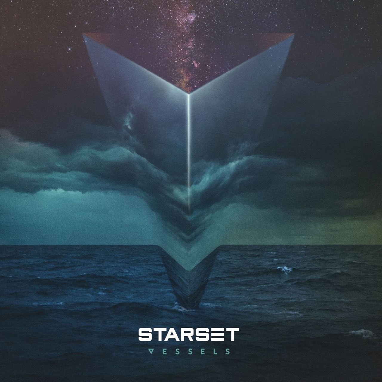 Vessels | CD Album | Free shipping over £20 | HMV Store