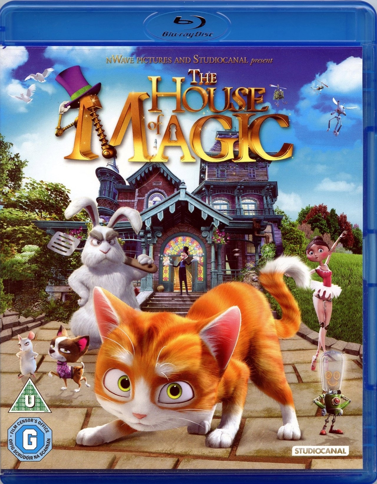 The House of Magic | HMV Store