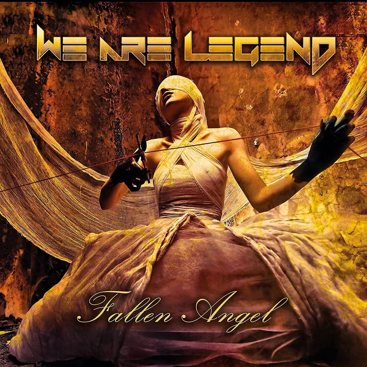 Fallen Angel | CD Album | Free shipping over £20 | HMV Store