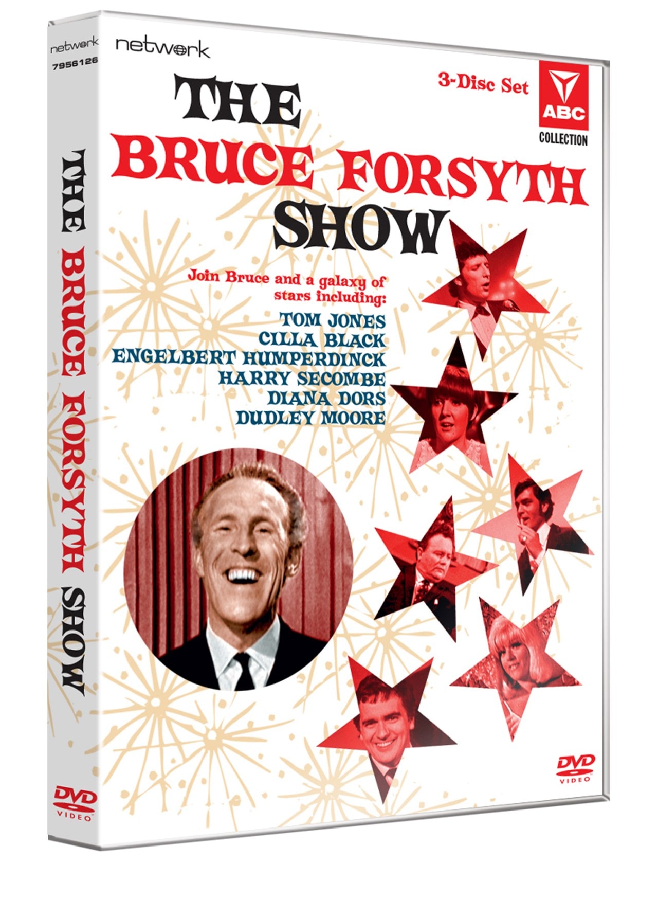 The Bruce Forsyth Show | DVD Box Set | Free shipping over £20 | HMV Store