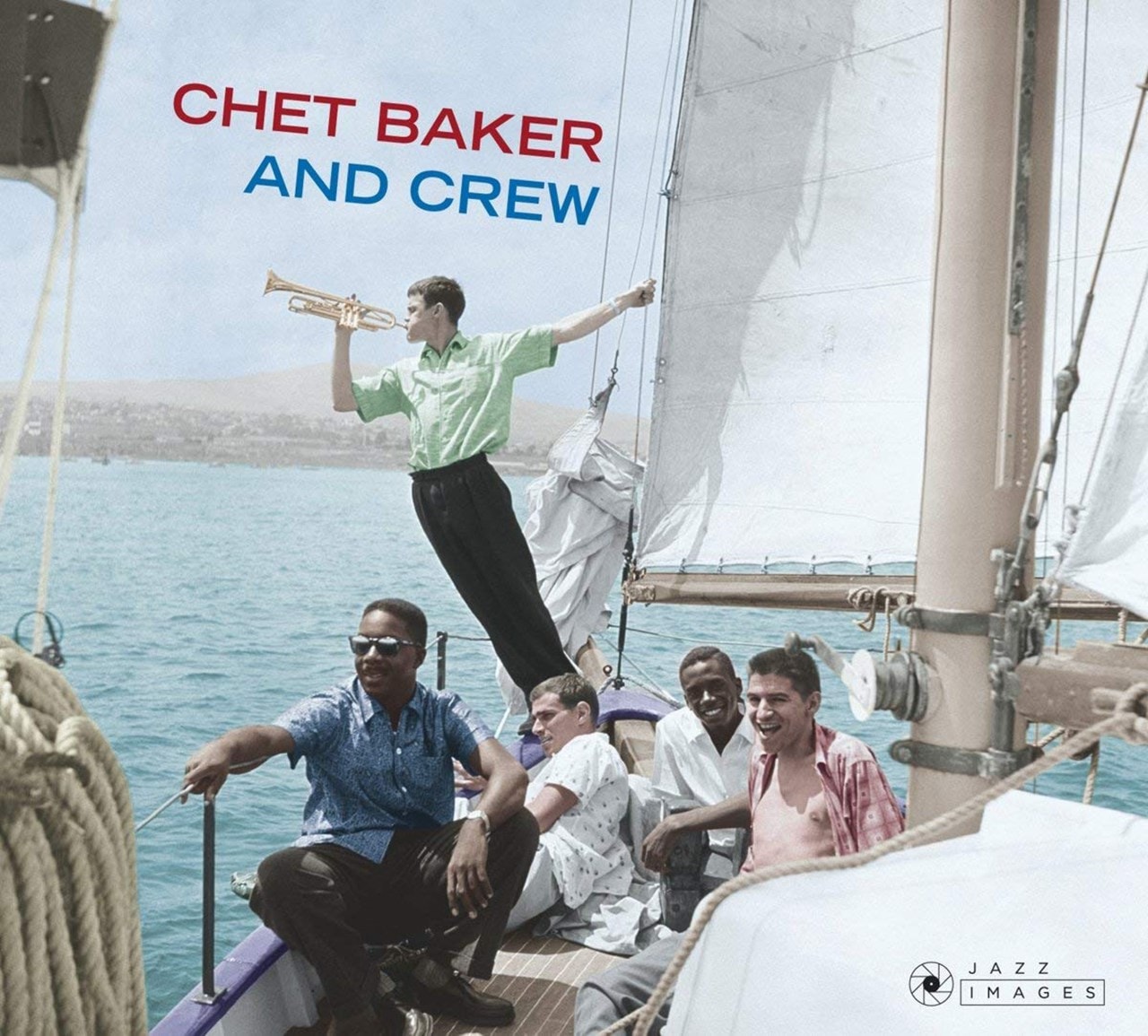 Chet Baker and Crew | CD Album | Free shipping over £20 | HMV Store