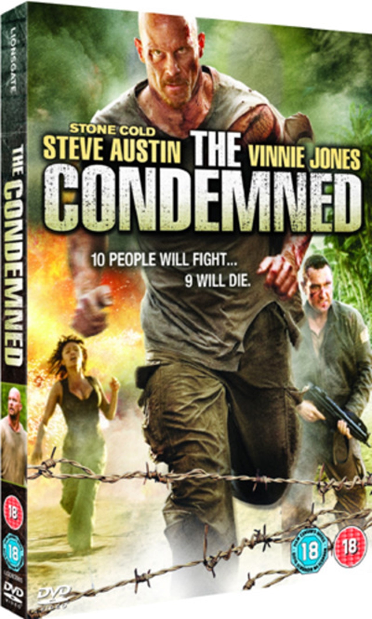 The Condemned | DVD | Free shipping over £20 | HMV Store