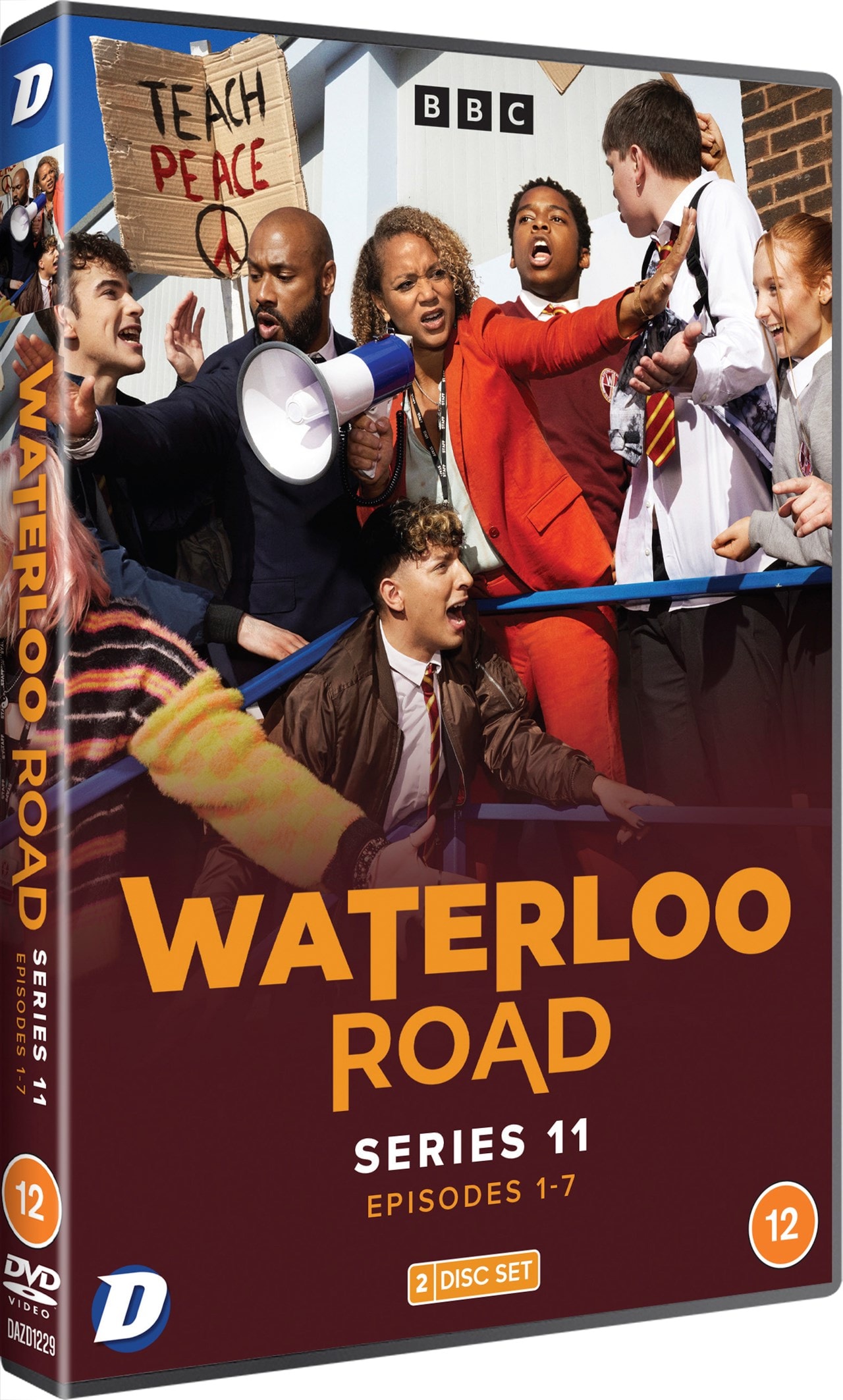 Waterloo Road: Series 11 (Episodes 1-7) | HMV Store