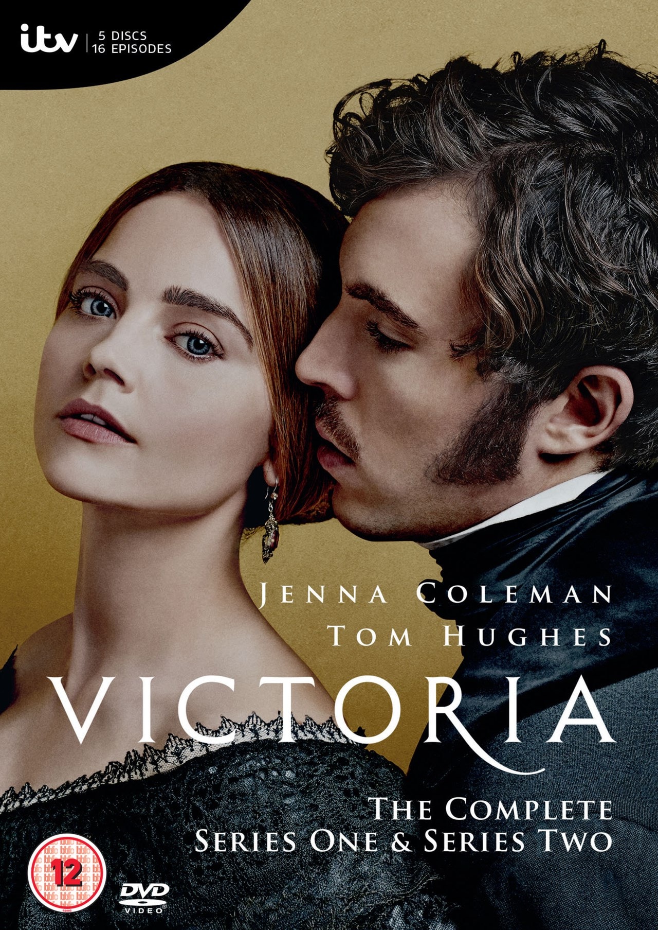 Victoria: The Complete Series One & Series Two | HMV Store