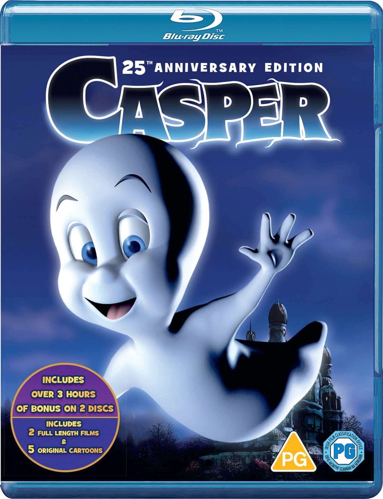 Casper | HMV Store