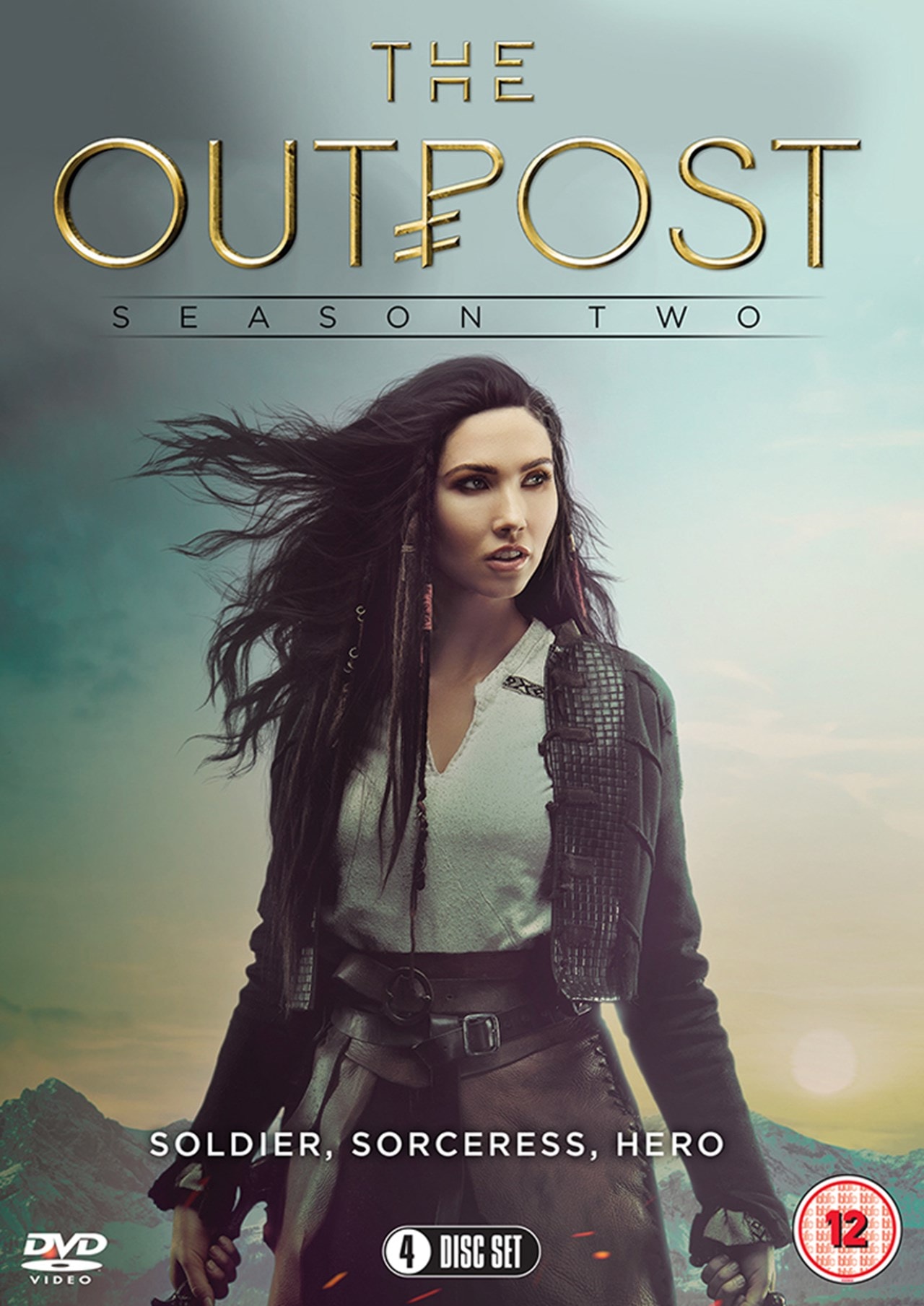 The Outpost: Season Two | DVD Box Set | Free shipping over £20 | HMV Store