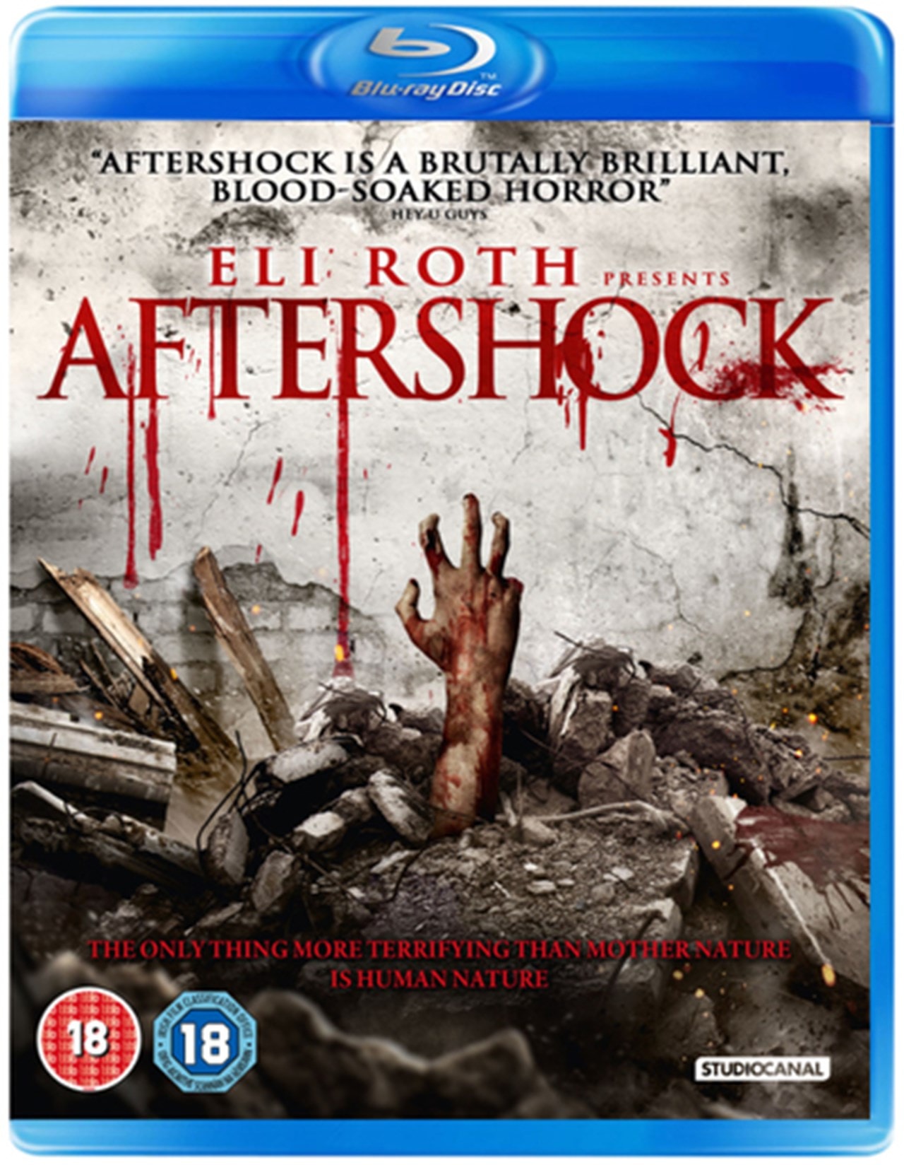 Aftershock | HMV Store