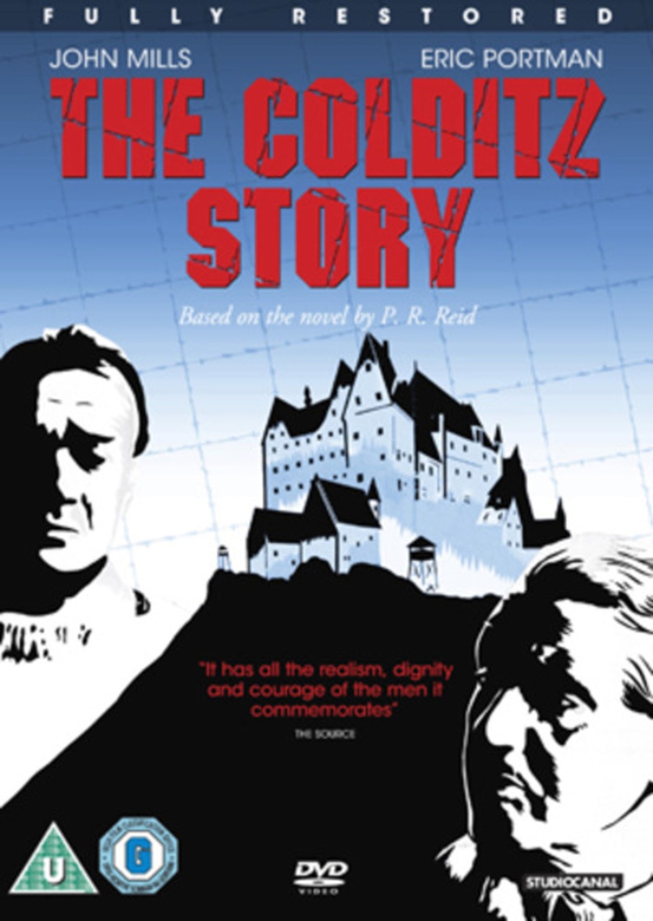 The Colditz Story | DVD | Free shipping over £20 | HMV Store