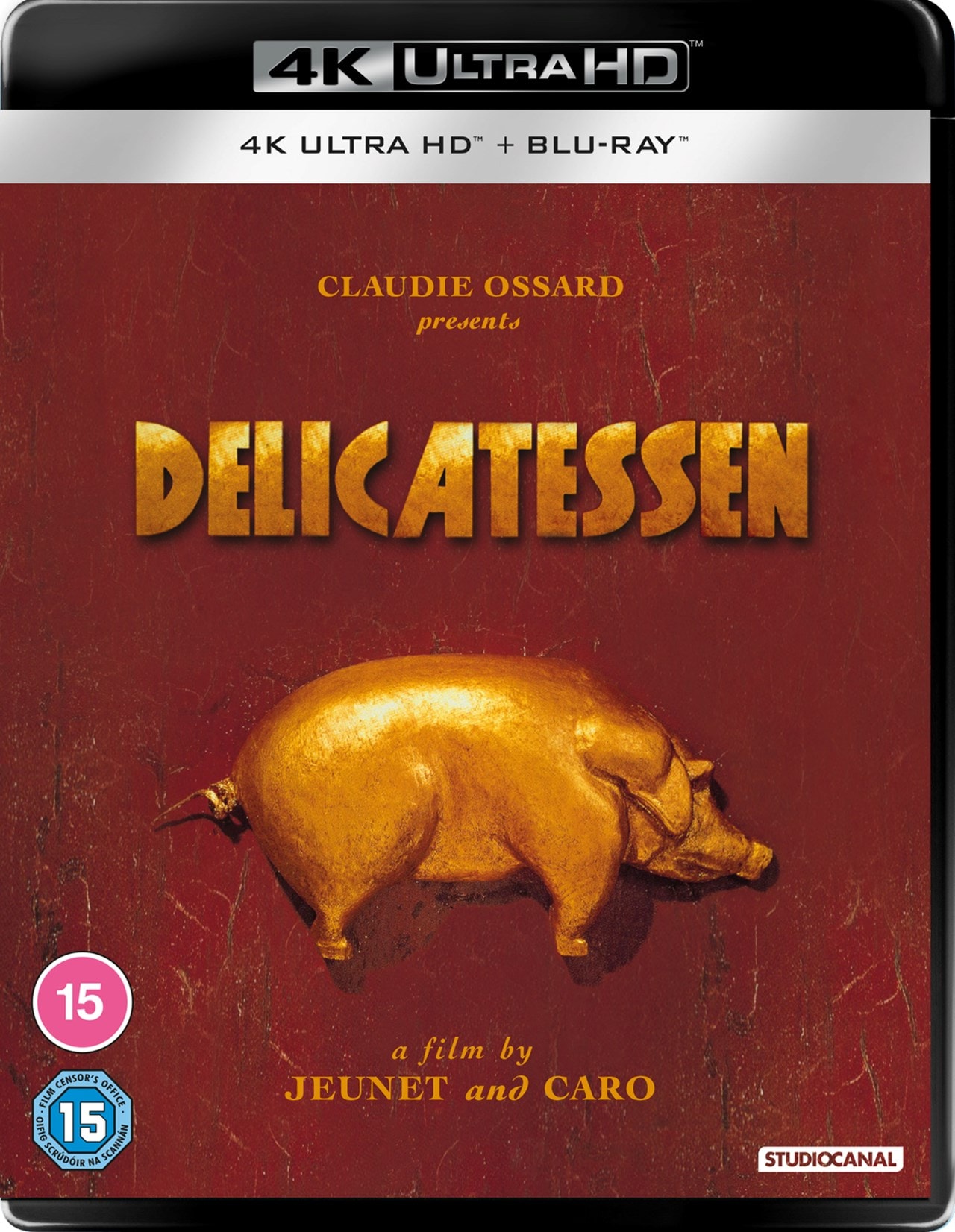 Delicatessen | HMV Store