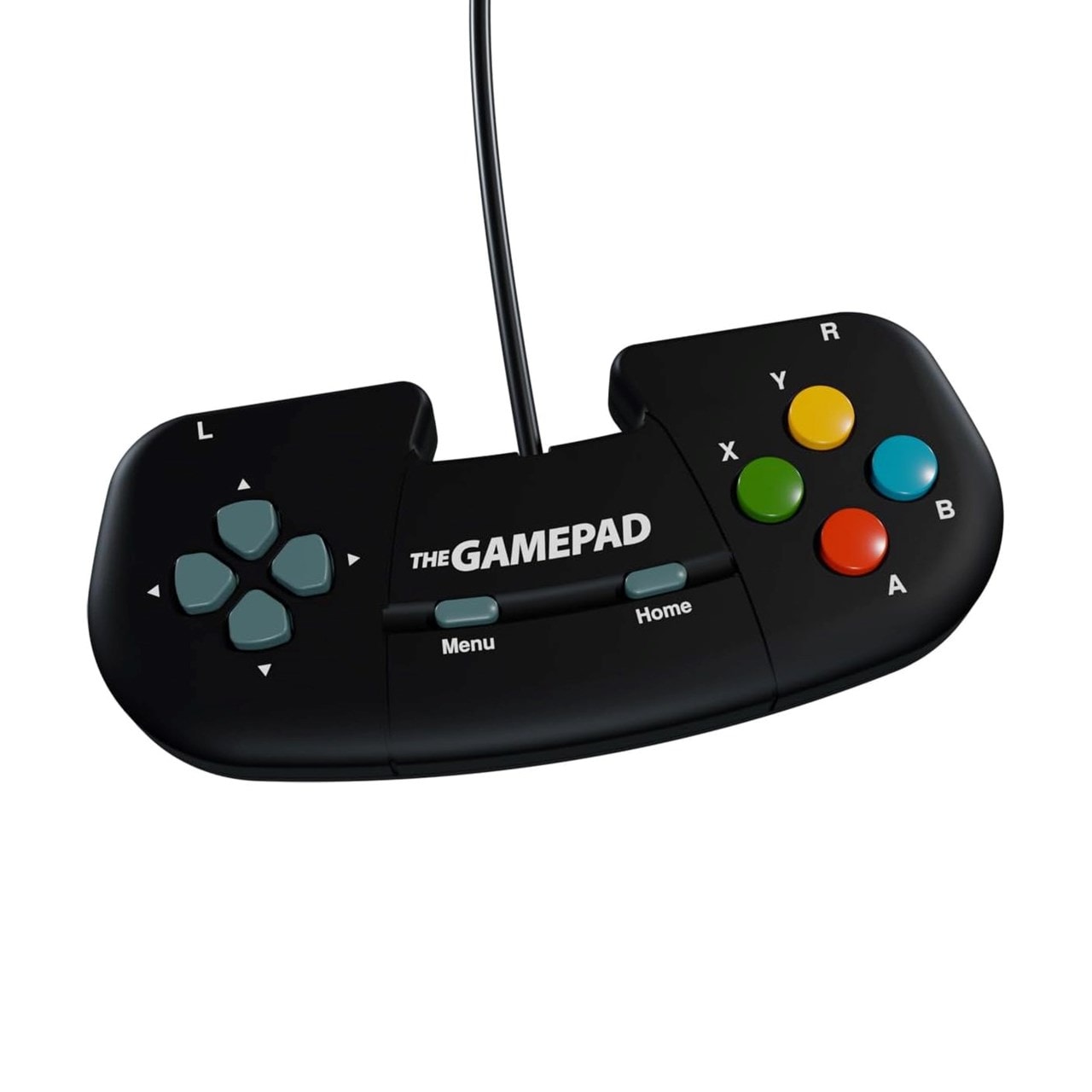 The Gamepad - Black (Compatible with The Spectrum) | Retro Controller ...