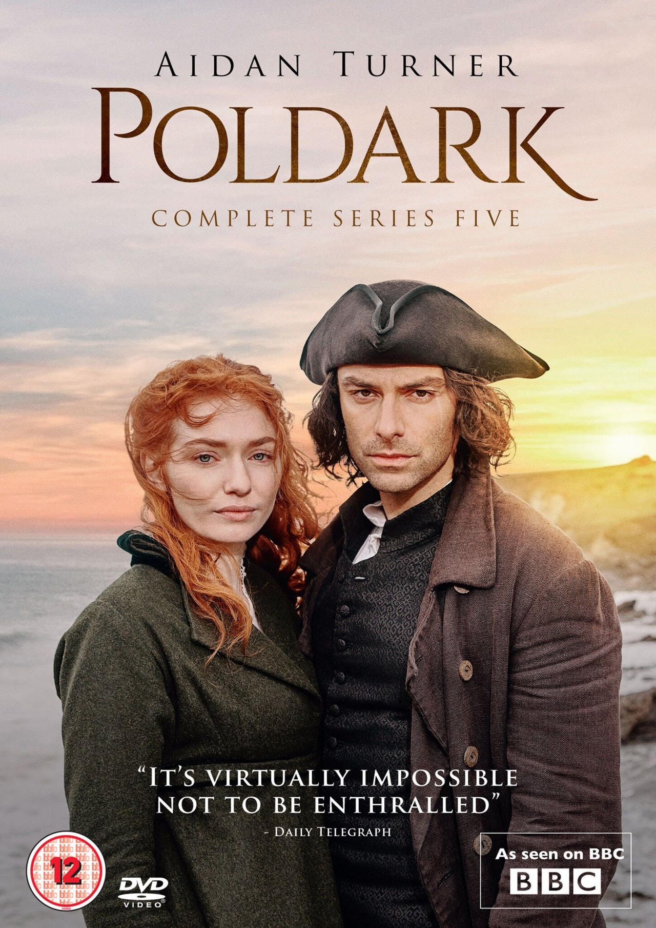 Poldark: Complete Series Five | HMV Store