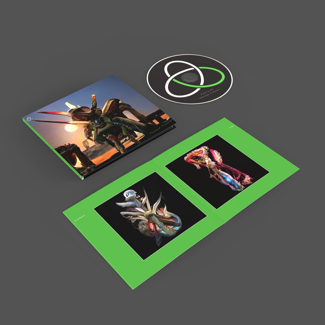 Profound Mysteries III | HMV Store