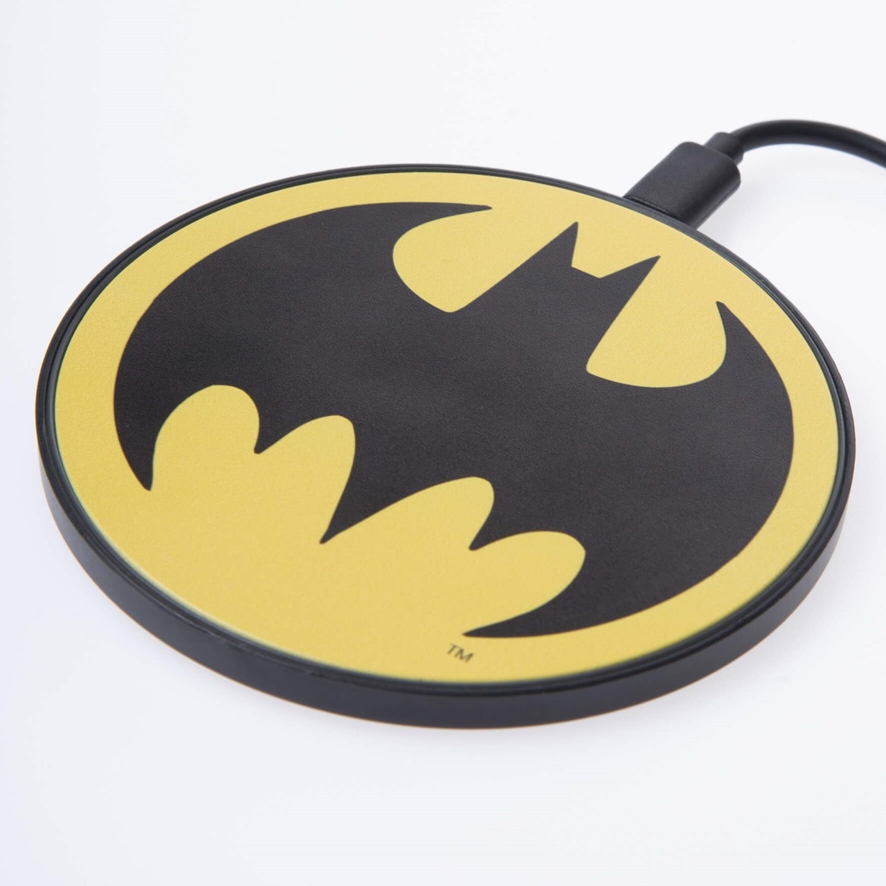 Lazerbuilt Batman Logo 10W Wireless Qi Charger | Technology Accessories ...