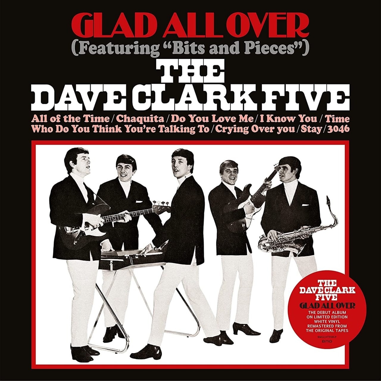 Glad All Over | HMV Store