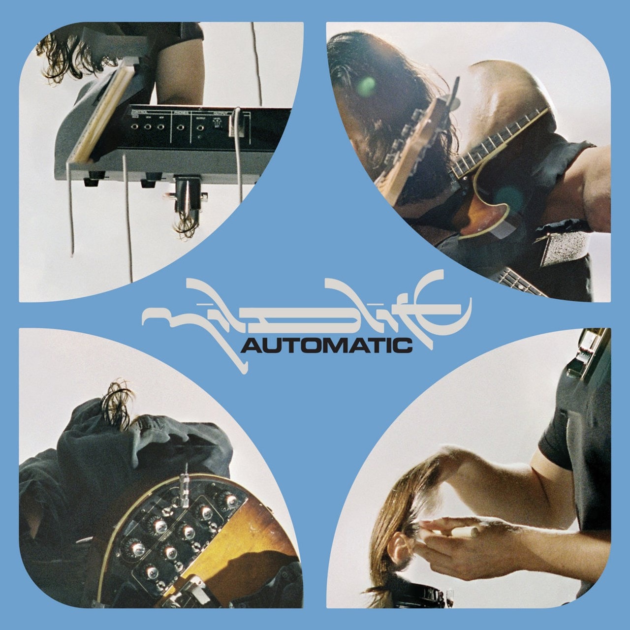 Automatic | CD Album | Free shipping over £20 | HMV Store