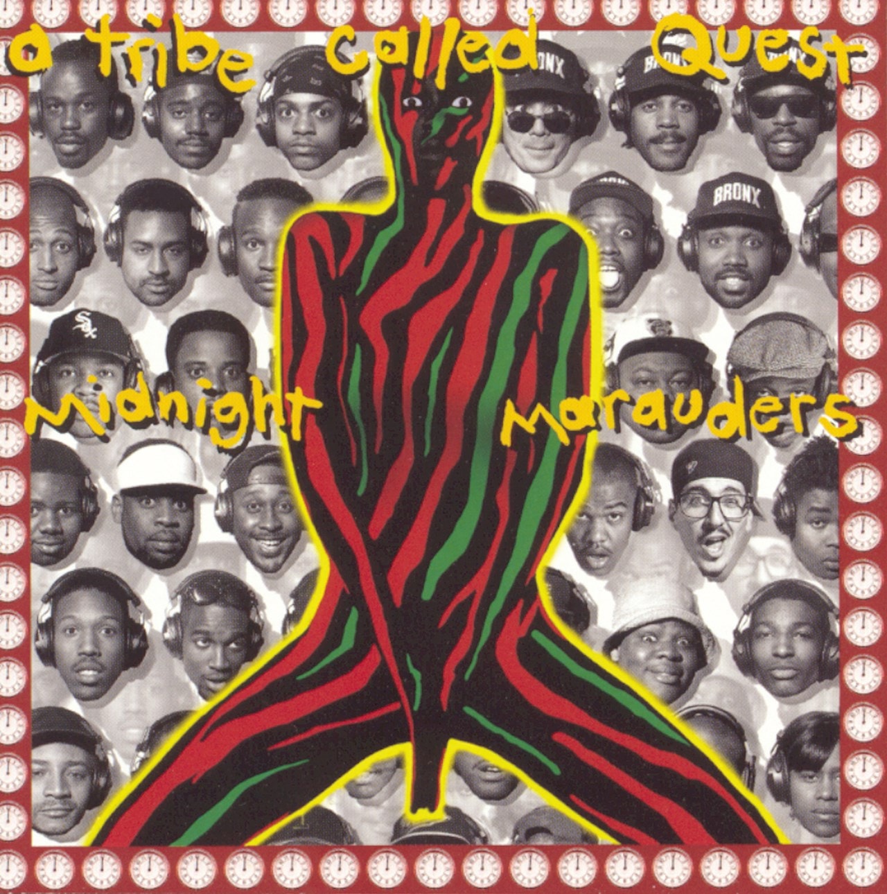 Midnight Marauders | HMV Store