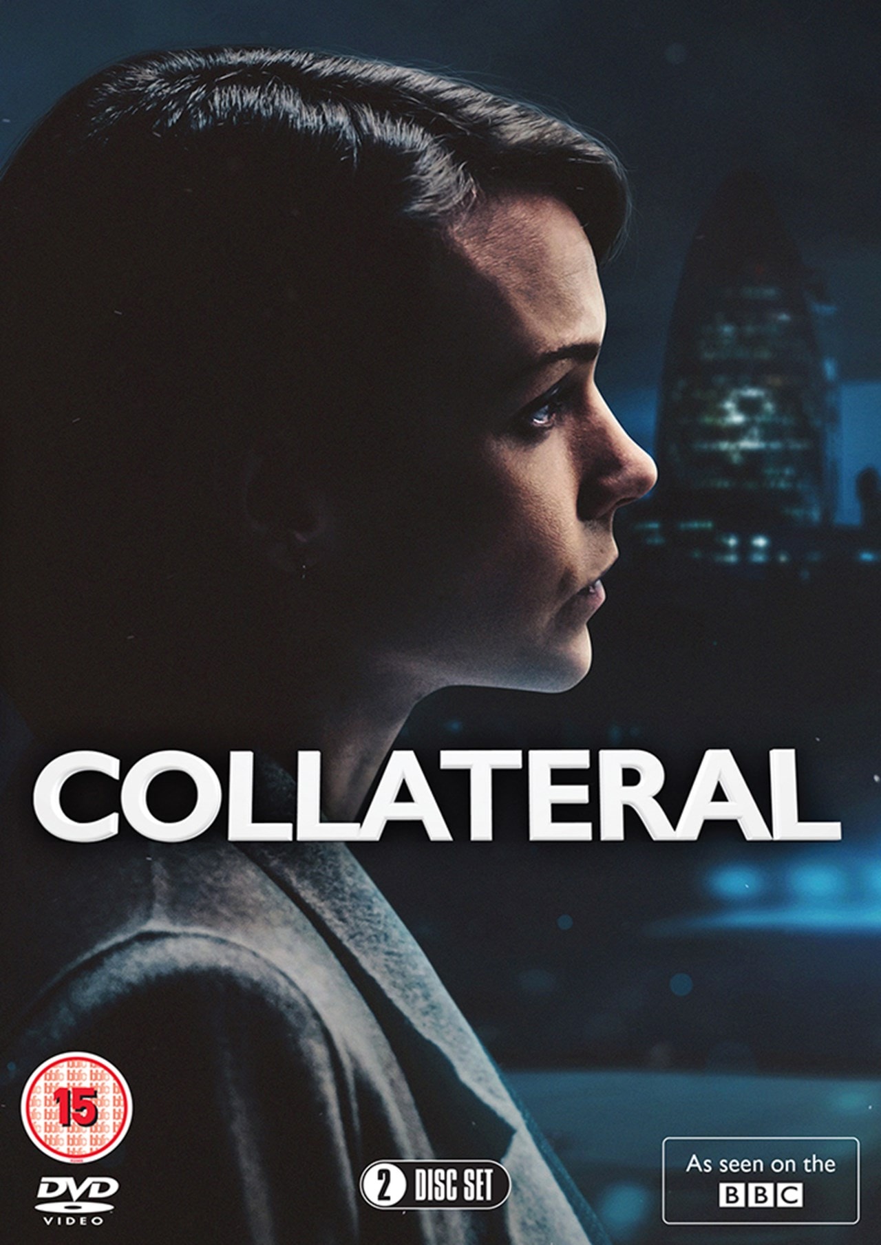 Collateral | DVD | Free shipping over £20 | HMV Store