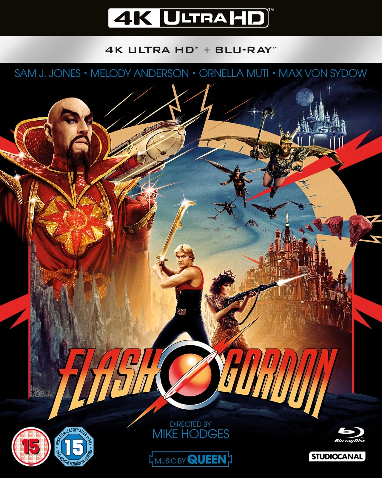 Flash Gordon | HMV Store