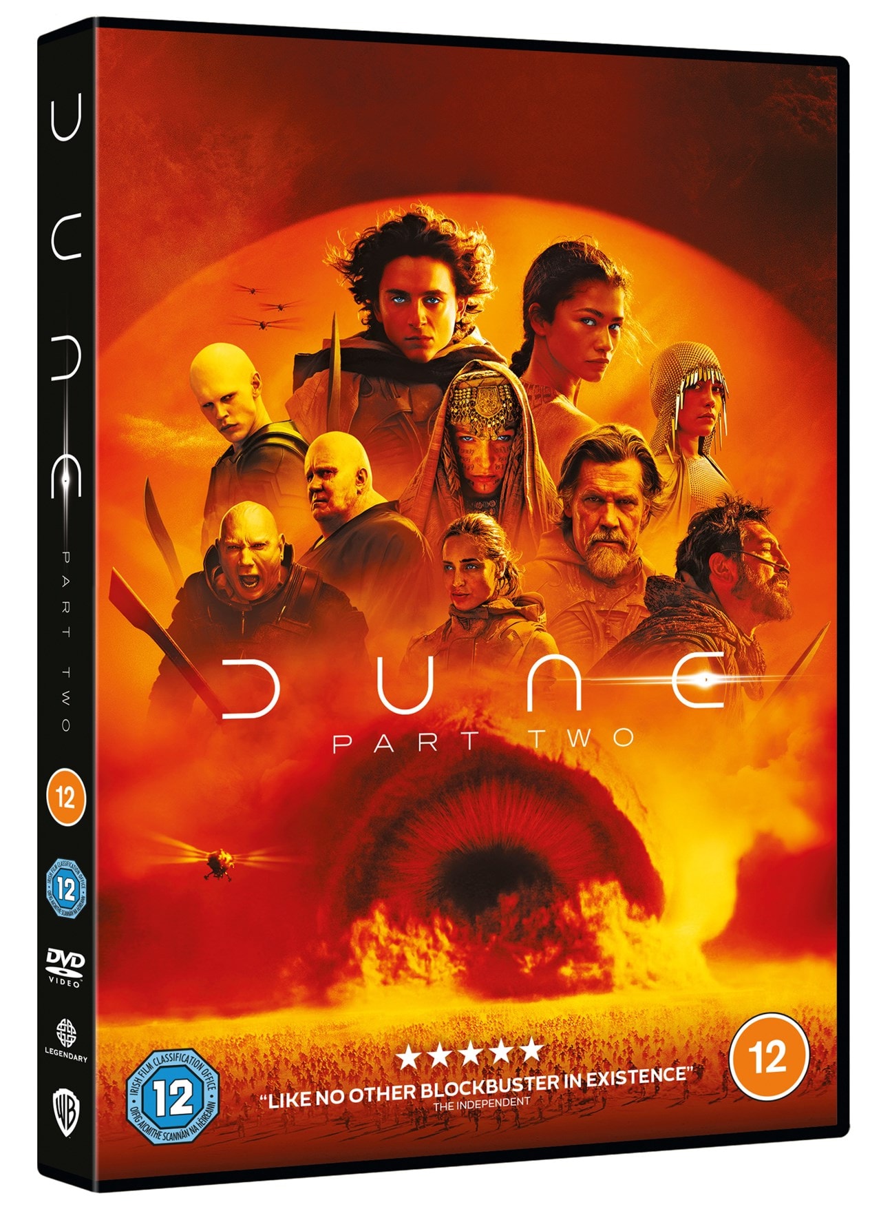 Dune: Part Two | HMV Store
