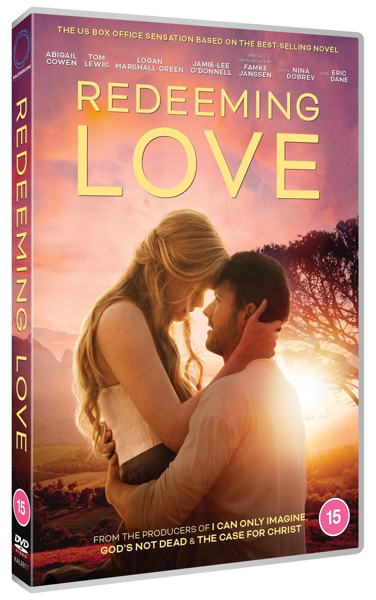 Redeeming Love | DVD | Free shipping over £20 | HMV Store